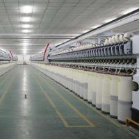 China Cotton Yarn Automatic Rotor Spinning Machine 138.2KW 600 Rotors for Wool for sale