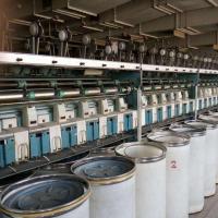 China Cotton Yarn Automatic Rotor Spinning Machine 138.2KW 600 Rotors for Wool for sale