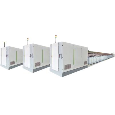 Cina Capacità 24 Ton Blow Room Joint del filatoio del tessuto del rotore di 600 fusi in vendita