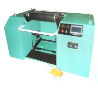 China Automatic Warping Machine for Fabric Blanket Sample 1000M Min 11KW for sale