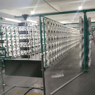 中国 生地の総括的なサンプル1000M分のサンプル自動歪む機械 販売のため