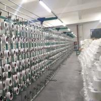 China Automatic Warping Machine for Fabric Blanket Sample 1000M Min 11KW for sale