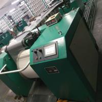 China Automatic Warping Machine for Fabric Blanket Sample 1000M Min 11KW for sale