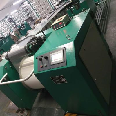 中国 生地の総括的なサンプル1000M分のサンプル自動歪む機械 販売のため