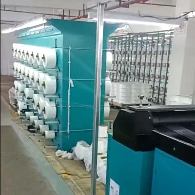 Cina Tricottare il filato di servizio dell'orditoio di tessuto che divide macchina 4kw in vendita