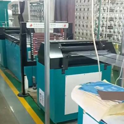 Cina Orditoio del tessuto del filato della madre per il filo di ordito che tricotta min di 700m in vendita