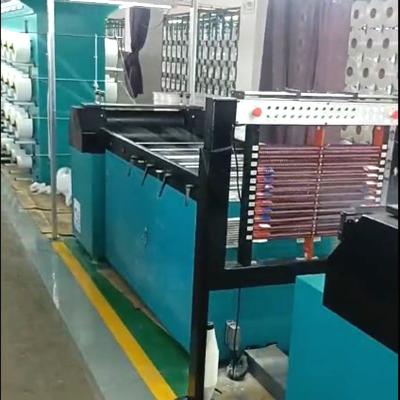 Cina Orditoio del tessuto del filato della madre per il filo di ordito che tricotta min di 700m in vendita