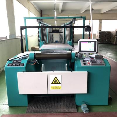 Cina Dimensione del fascio dell'orditoio 200m/min del tessuto del nastro	267x405mm in vendita