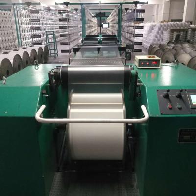 Cina Monitoraggio in tempo reale caricabile a macchina 15KW del filo di ordito del tessuto della copia in vendita