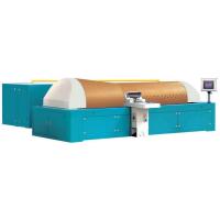 China Smart High Speed Sectional Warping Machine 800m Min 4600mm Working Width for sale