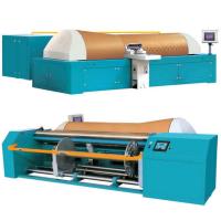 China Smart High Speed Sectional Warping Machine 800m Min 4600mm Working Width for sale