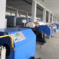 China Smart High Speed Sectional Warping Machine 800m Min 4600mm Working Width for sale
