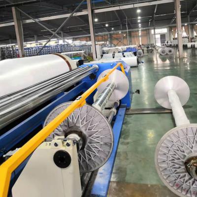 Cina orditoio sezionale dell'orditoio del filato dell'orditoio del tessuto di 2300-4800mm in vendita