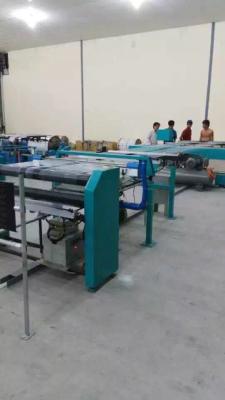 Cina Doppio produttore dell'orditoio del tessuto dei fasci di modello 75