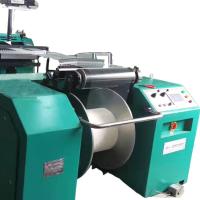 China Polyester Polyamide Mother Yarn Warping Machine 750 M/Min 21x30 Inch Beam for sale