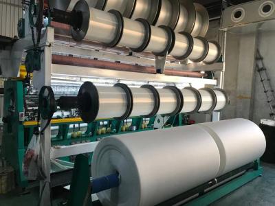 China Barra numérica do preço de fábrica ZY-MRSS33 a multi ata a máquina de confecção de malhas da urdidura de Raschel à venda