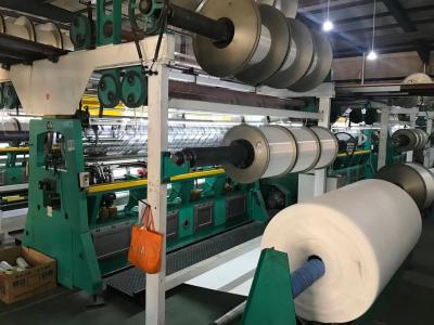 China Barra numérica do preço de fábrica ZY-MRSS33 a multi ata a máquina de confecção de malhas da urdidura de Raschel à venda