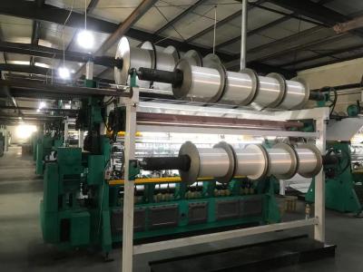 China Barra numérica do preço de fábrica ZY-MRSS33 a multi ata a máquina de confecção de malhas da urdidura de Raschel à venda