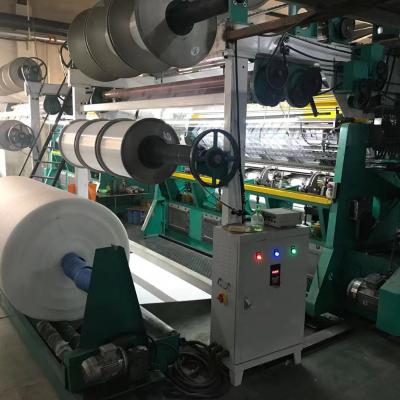 Cina Il multi raschel numerico del pizzo della barra deforma la macchina per maglieria in vendita
