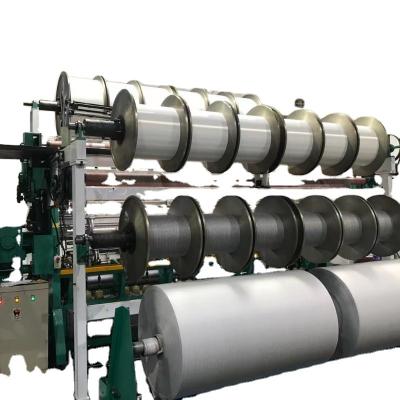 Cina Il doppio raschel ad alta velocità della peluche del letto degli aghi ZYTT-HDR6 deforma la macchina per maglieria in vendita