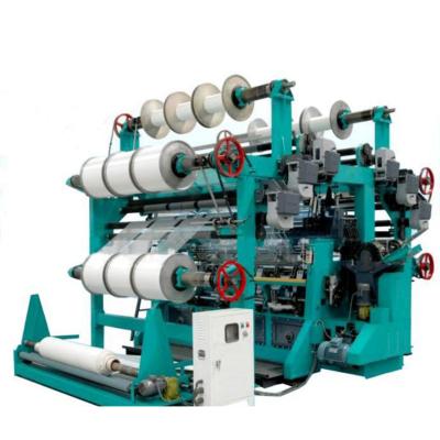 Cina Materasso ZY-DX298 e tessuto di intervallo 3D che forma la doppia macchina del raschel del letto degli aghi in vendita