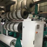 China High Speed Sunshade Net Double Needle Bed Raschel Machine 600rpm 260in for sale