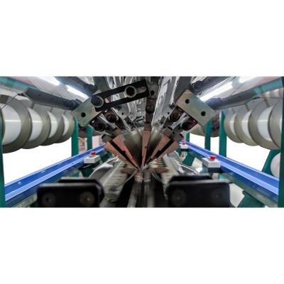 Cina Macchina famosa cinese di Raschel della coperta di No .DR5 del modello di marca per i tessuti da arredamento in vendita