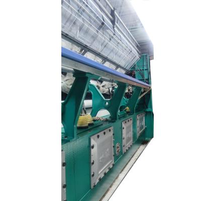 China Van de Barraschel van de hoge snelheids de Enige Naald van de de Afwijkings Breiende Machine Textiel Netto Stof Te koop
