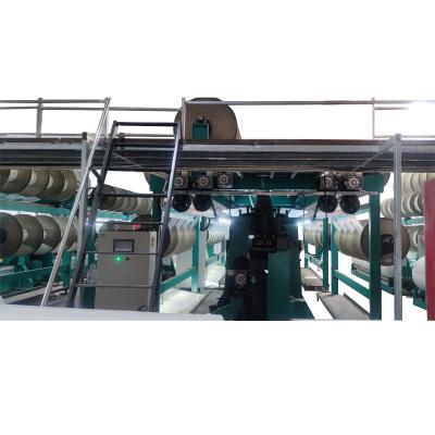 Cina Sopra la macchina di Raschel del letto degli aghi del doppio della peluche di lunghezza in vendita