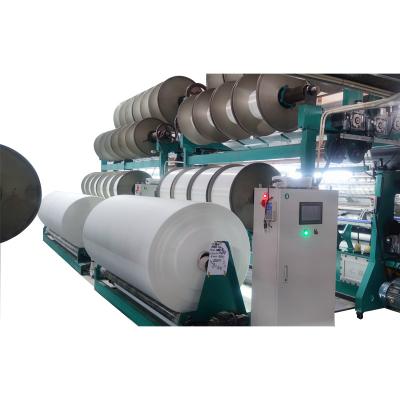 Cina Il letto degli aghi artificiale del doppio dell'erba di Supply Newest Golf del produttore cinese Raschel deforma la macchina per maglieria in vendita