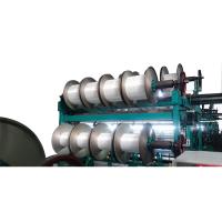China Numerical Controlled Blanket Double Needle Bed Raschel Machine E16 E18 E22 Gauge 90-138 Inch for sale