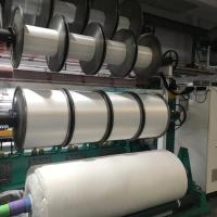 China Numerical Controlled Blanket Double Needle Bed Raschel Machine E16 E18 E22 Gauge 90-138 Inch for sale