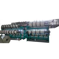 China Numerical Controlled Blanket Double Needle Bed Raschel Machine E16 E18 E22 Gauge 90-138 Inch for sale