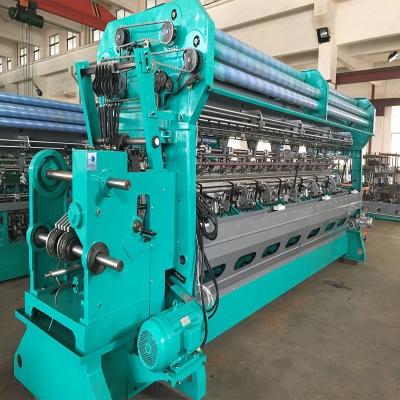 Cina Macchina per maglieria di vendite di meglio di prezzi del migliore di qualità filo di ordito caldo di alta velocità per la coperta in vendita