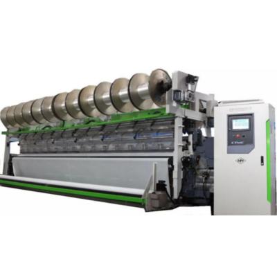 Cina Terry Tricot Warp Knitting Machine per il tessuto di tessuto domestico generale 2700rpm in vendita