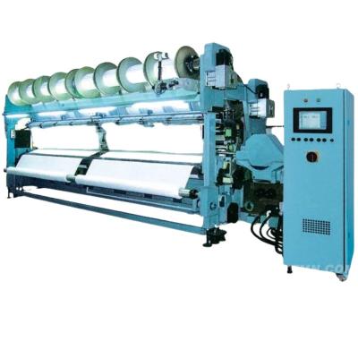 Cina Terry Tricot Warp Knitting Machine per il tessuto di tessuto domestico generale 2700rpm in vendita