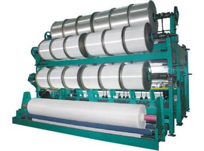 Cina Un tricot di 20 calibri e macchina elastici Karl Mayer Warp Knitting Machine di Raschel in vendita