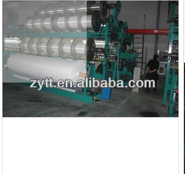 Cina Le macchine per maglieria del filo di ordito di trama di inserzione deformano e macchine per maglieria di trama 5bars 6bars in vendita