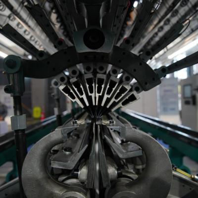 Cina Macchina di Mesh Fabric Raschel Warp Knitting della mascherina di calzatura in vendita