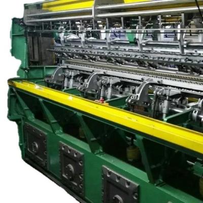 Cina Singola macchina del letto degli aghi del tessuto netto in vendita