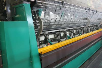 Cina Singola macchina del letto degli aghi del tessuto netto in vendita