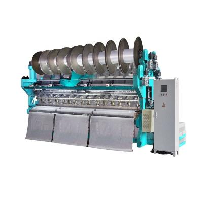 Cina Asciugamano Terry Warp Knitting Machine Circular 90inch 138inch in vendita