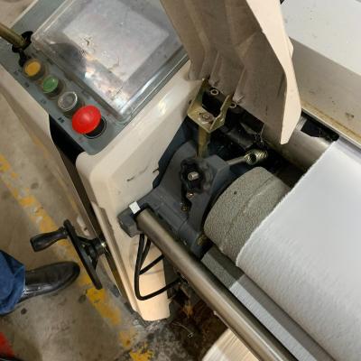 Cina Telaio ad alta velocità di Jet Loom Cloth Fabric Textile dell'acqua per uso domestico in vendita