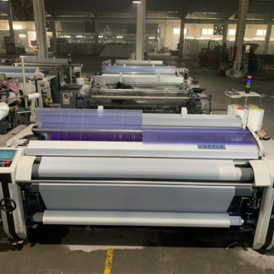 Cina Telaio ad alta velocità di Jet Loom Cloth Fabric Textile dell'acqua per uso domestico in vendita
