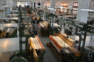 Cina Telaio elettrico di riscaldamento trattato della macchina del telaio del velluto per tessuto 1.1kw in vendita