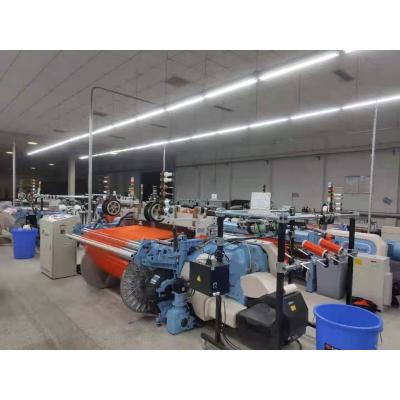 Cina Telaio automatico del jacquard della rapière di Jet Loom Dobby Machine Textile dell'acqua del tessuto in vendita