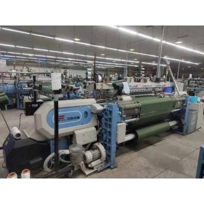 Cina Telaio automatico del jacquard della rapière di Jet Loom Dobby Machine Textile dell'acqua del tessuto in vendita
