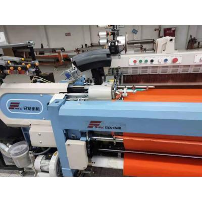 Cina Telaio automatico del jacquard della rapière di Jet Loom Dobby Machine Textile dell'acqua del tessuto in vendita