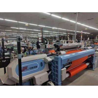 Cina Telaio automatico del jacquard della rapière di Jet Loom Dobby Machine Textile dell'acqua del tessuto in vendita