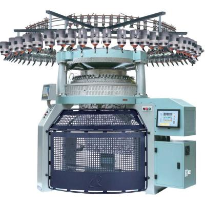 Cina macchina per maglieria della circolare del cilindro 34inch per tessuto 5,5 chilowatt in vendita
